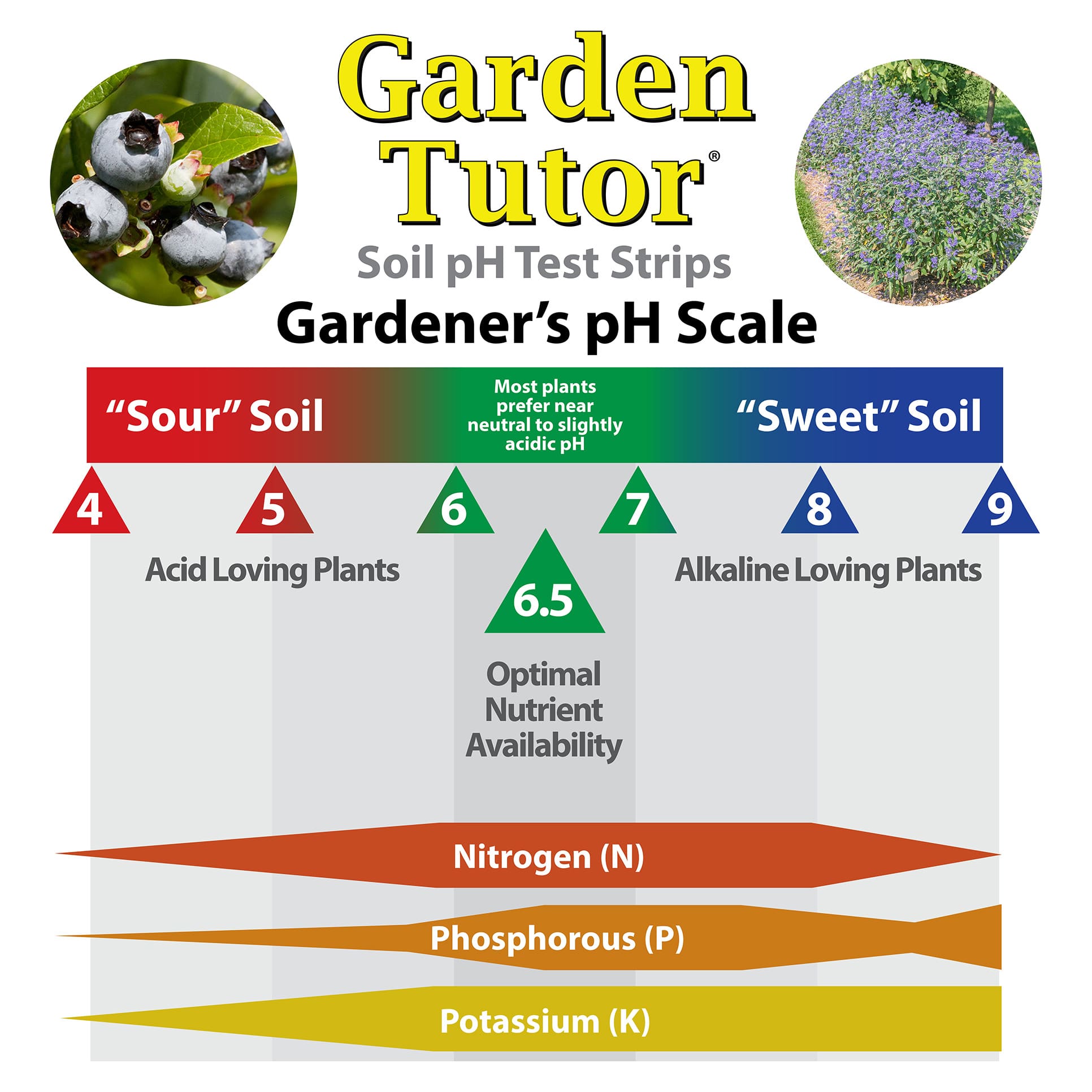 Garden Soil pH Testing and Amending - Garden Tutor